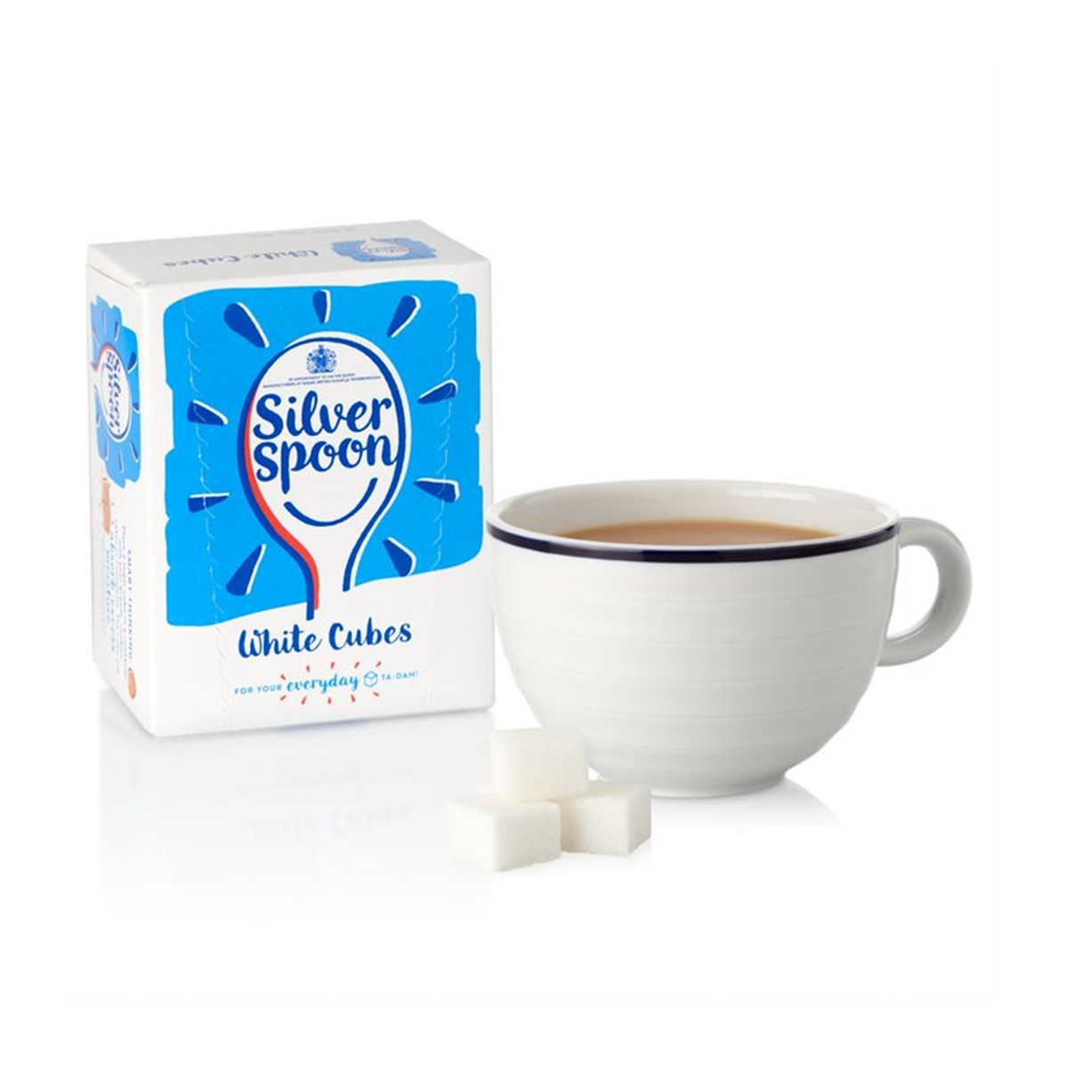 Silver Spoon Granulated Cubes - 500g ** - Go Jumbo